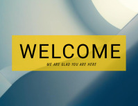 Plantilla de Welcome flyer | PosterMyWall