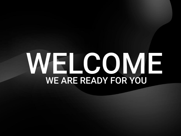 Welcome flyer/tag Template | PosterMyWall