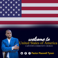 welcome flyer template | PosterMyWall