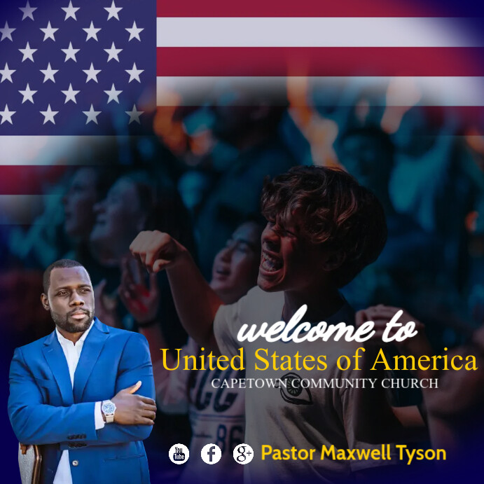 welcome flyer template | PosterMyWall