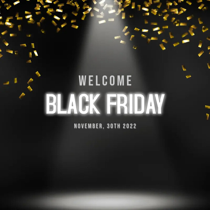 Welcome Friday 2022 Template | PosterMyWall