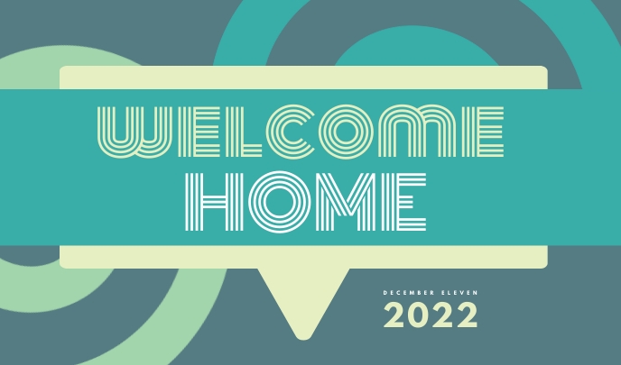 Welcome Greeting Cards Template | PosterMyWall