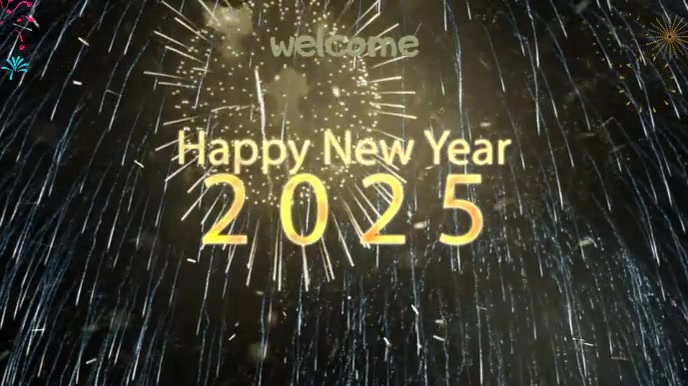 Welcome Happy New Year Template | PosterMyWall