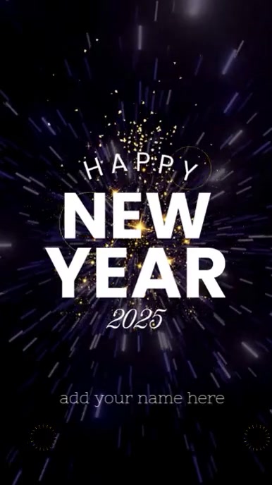 Welcome Happy New year Template | PosterMyWall