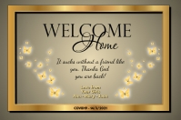 Welcome Template | PosterMyWall