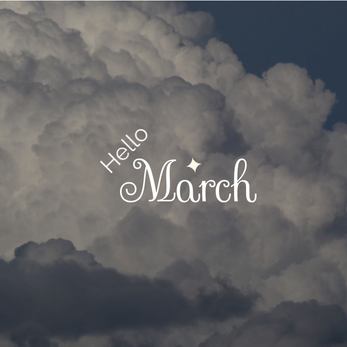 welcome march Template | PosterMyWall
