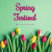 spring break Template | PosterMyWall