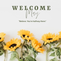 May Template | PosterMyWall