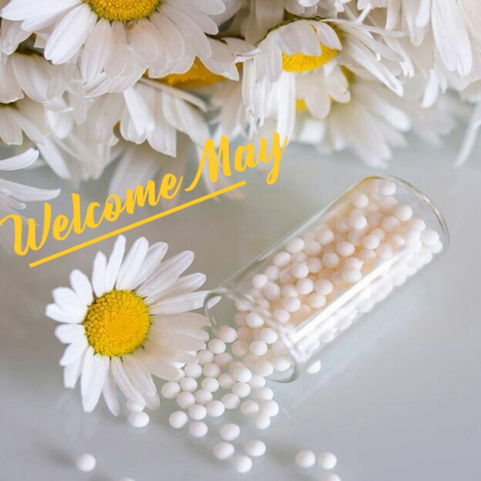 Copy of Welcome may instagram post | PosterMyWall