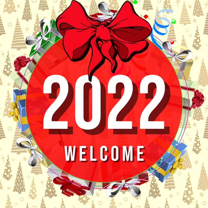 welcome new year Template | PosterMyWall