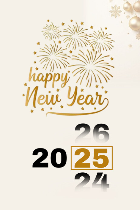 welcome new year Template | PosterMyWall