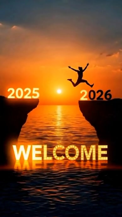 New Year Transition Template | PosterMyWall