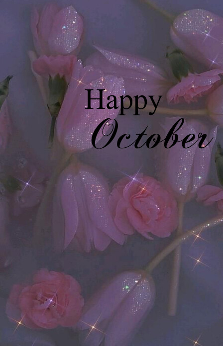 Welcome October Template | PosterMyWall