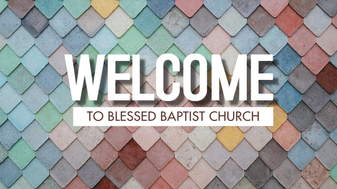 Copy of Welcome Poster | PosterMyWall