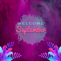 September Template | PosterMyWall