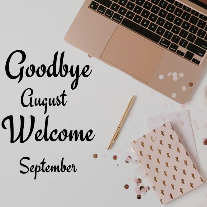 Plantilla de Welcome September illustration | PosterMyWall