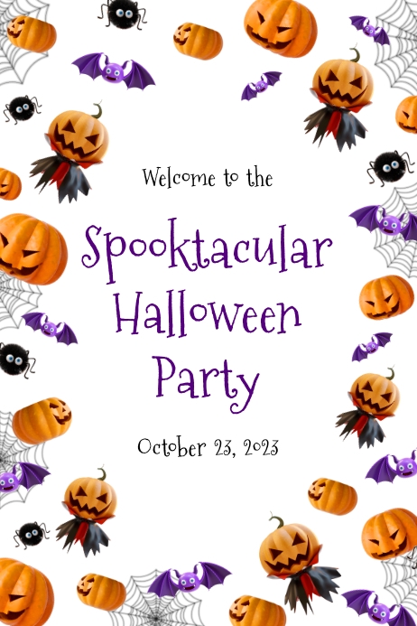 Welcome Sign Template | PosterMyWall