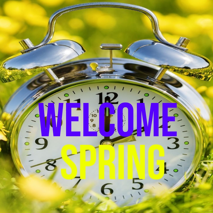 welcome spring flyers Template | PosterMyWall