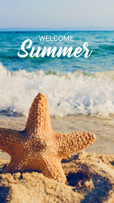 Welcome Summer Template | PosterMyWall