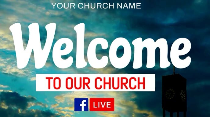 welcome Template | PosterMyWall