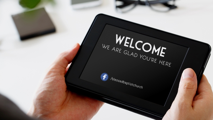 Welcome Template | PosterMyWall