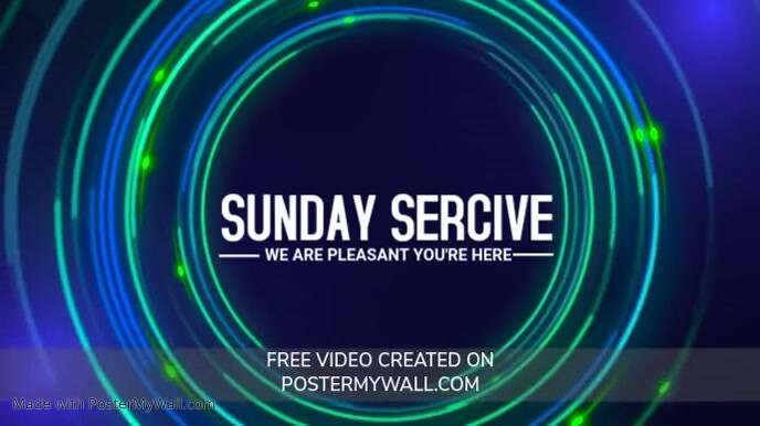 Welcome Template | PosterMyWall