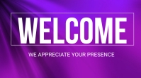 Welcome Text Template | PosterMyWall
