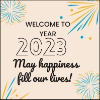Welcome to 2023 Template | PosterMyWall