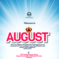 welcome to worship Template | PosterMyWall