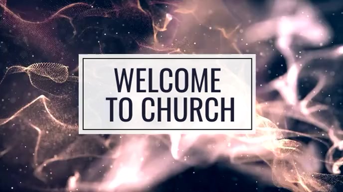 welcome to church Template | PosterMyWall