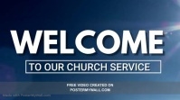 welcome to church service Template | PosterMyWall