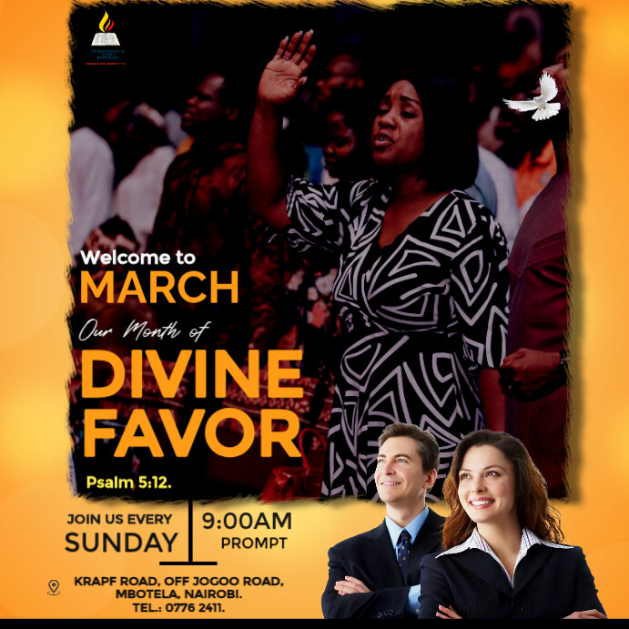 welcome to new month of march Template | PosterMyWall