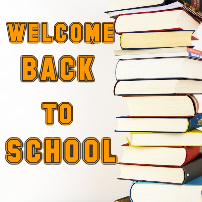 Welcome to school Template | PosterMyWall