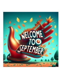 September template | PosterMyWall