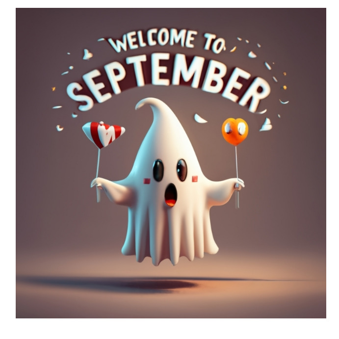 Welcome to September Template | PosterMyWall