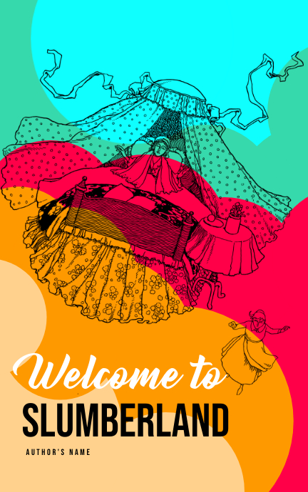 Welcome to Slumberland Template | PosterMyWall