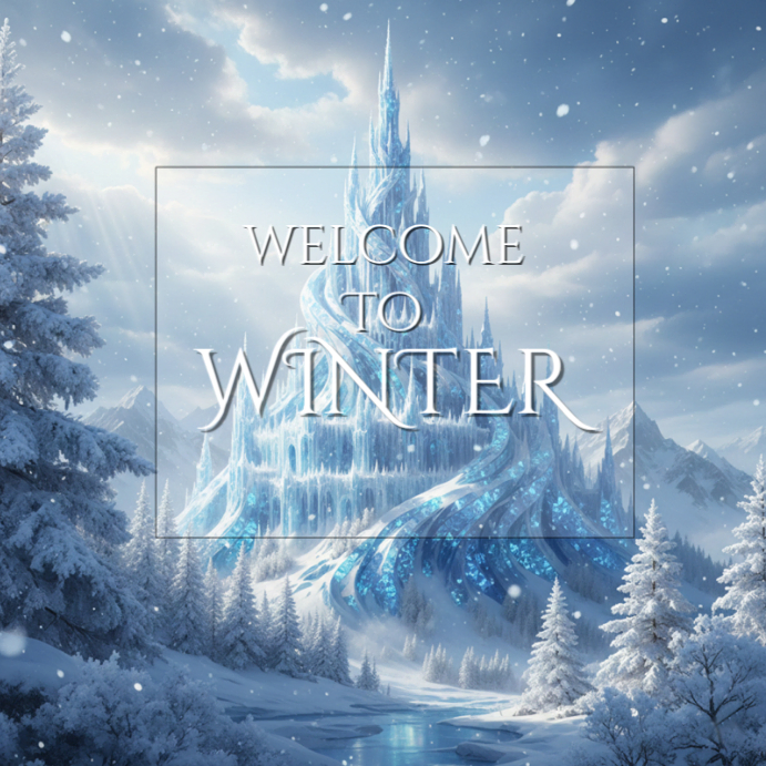 Plantilla de Welcome To Winter Instagram Post | PosterMyWall