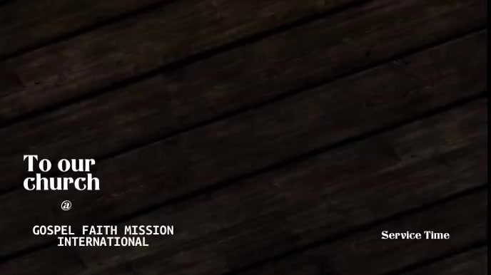 Welcome Video Template | PosterMyWall