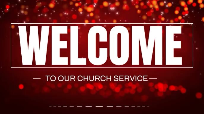 welcome video Template | PosterMyWall