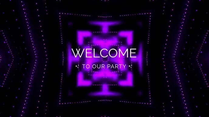 welcome video Template | PosterMyWall