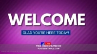 welcome video Template | PosterMyWall