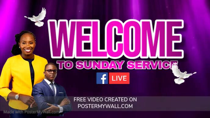 WELCOME YOUTUBE THAMBNAIL Template | PosterMyWall