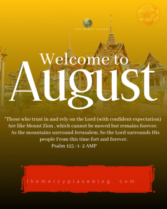 Welcoming new month poster design Template | PosterMyWall