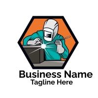 welding logo Template | PosterMyWall