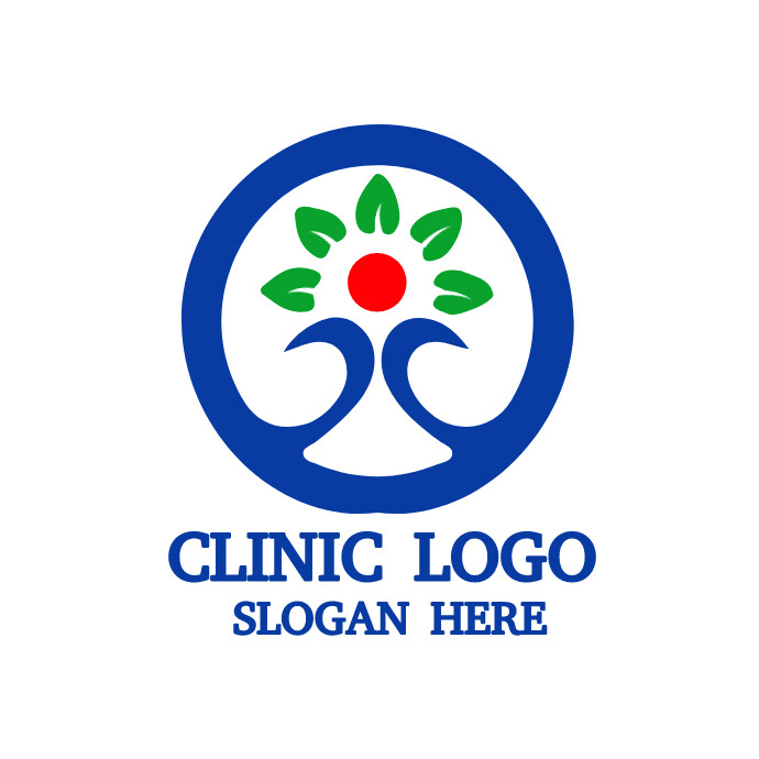 WELLNESS/CLINIC/LOGO/DESIGN/TEMPLATE | PosterMyWall
