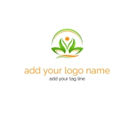 WELLNESS LOGO Template | PosterMyWall