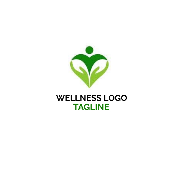 wellness logo Template | PosterMyWall