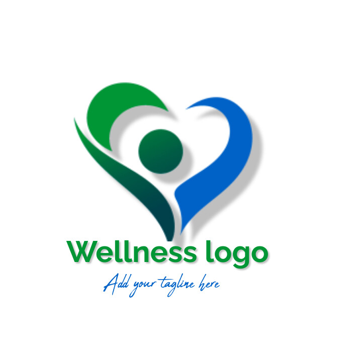 Wellness logo Template | PosterMyWall
