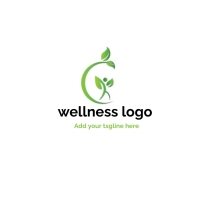 wellness logo Template | PosterMyWall