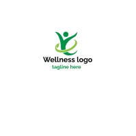 wellness logo Template | PosterMyWall